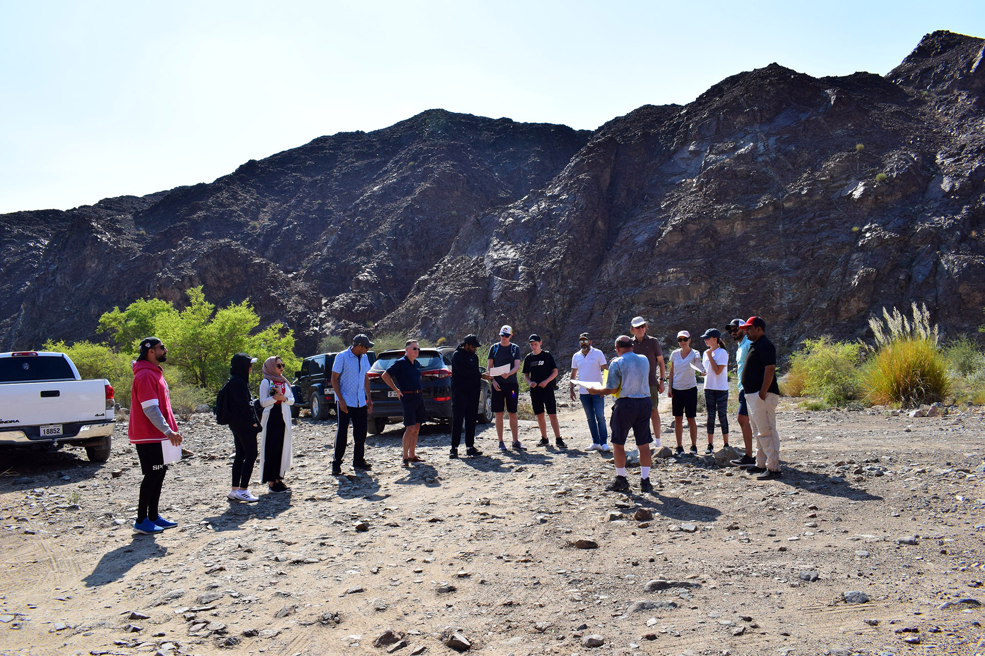 Activities - Emirates Nature-WWF